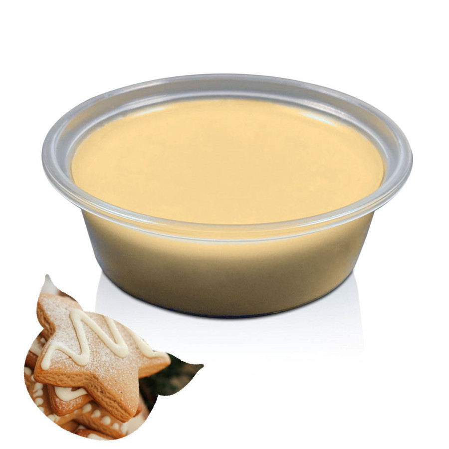 Gingerbread Medium Wax Melt Pot | Cazaar