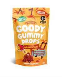 Goody Gummy Drops Orangutans 125g | Cazaar