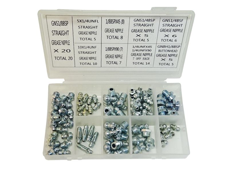 Grease Nipple Selection Box Imperial LUM547013 | Cazaar