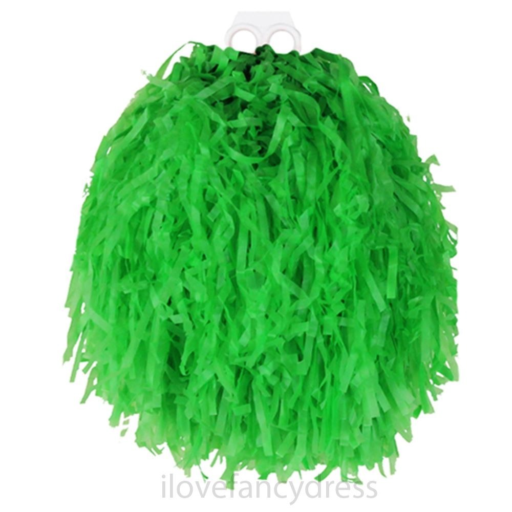 Green Jumbo Single Pom Pom for Crafts | Cazaar