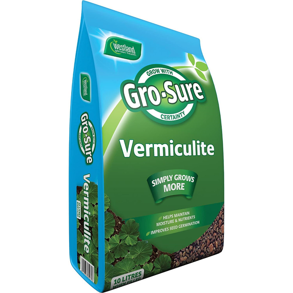 Gro-Sure Vermiculite Healthy Seed Germination So... | Cazaar