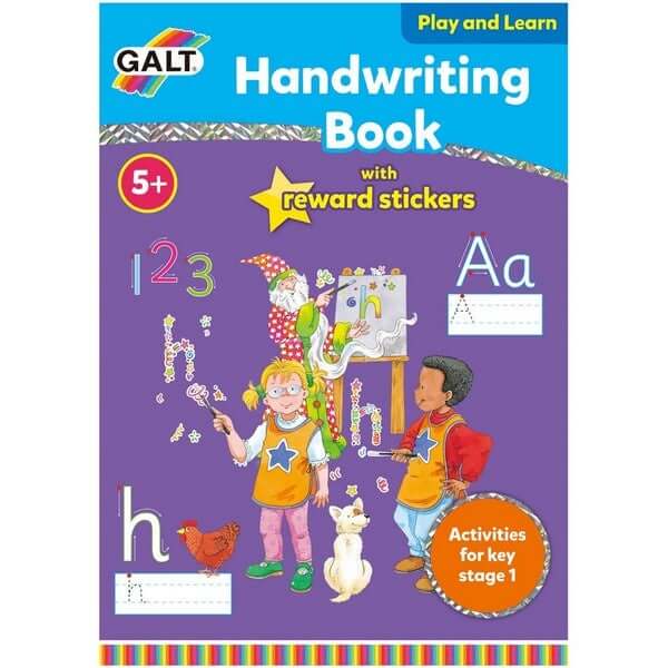 Handwriting - Activity Book For Children | Cazaar