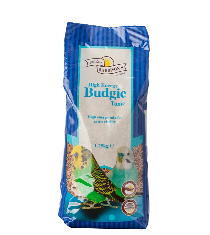 Harrisons High Energy Budgie Tonic 20kg - 15032 | Cazaar