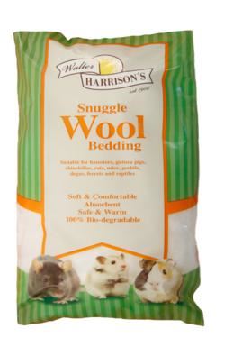 Harrisons Small Animal Wool Bedding Large 90-92g... | Cazaar