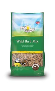 Harrisons Wild Bird Mix 20kg - Wild Bird Food | Cazaar
