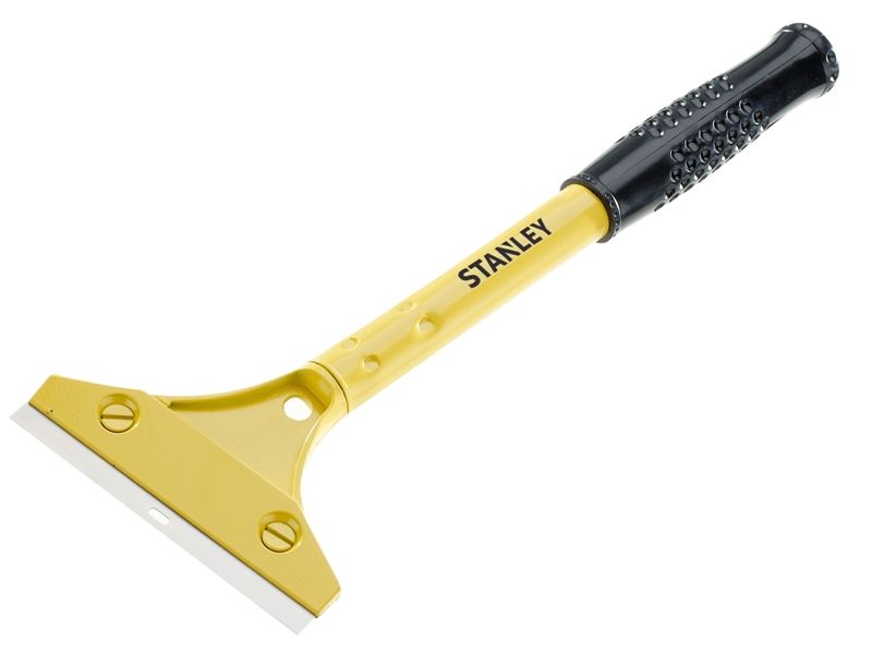 Heavy-Duty Long Handle Scraper STA028004 | Cazaar