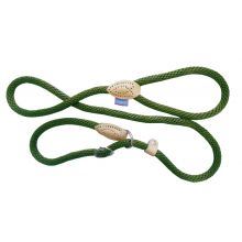 Hem & Boo Sliplead Soft Weave Rope Green - 14mmx... | Cazaar