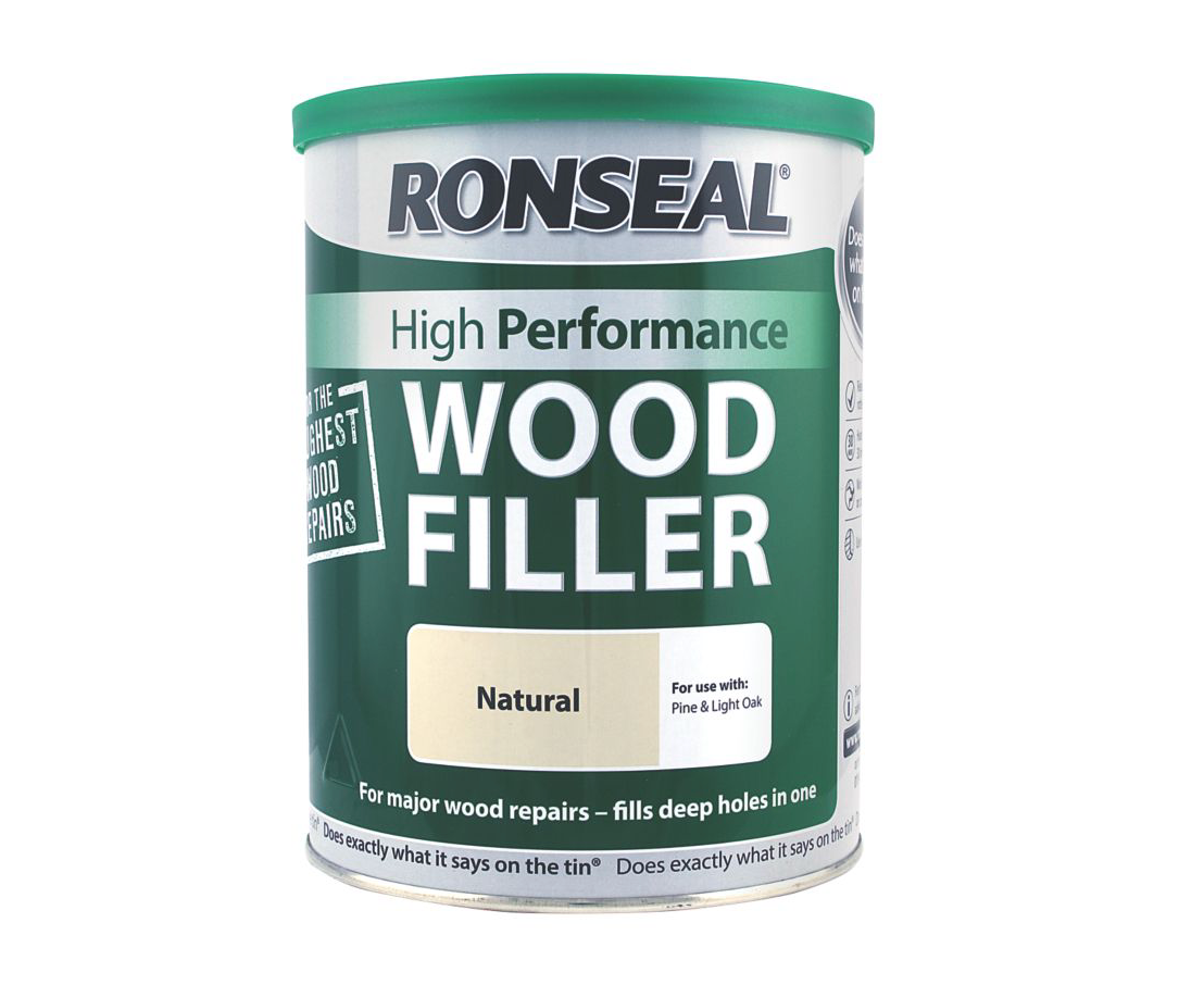 High Performance Wood Filler Natural 1kg RSLHPWF... | Cazaar