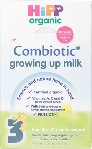 Hipp Growing Up Milk - 600g - 66252 | Cazaar
