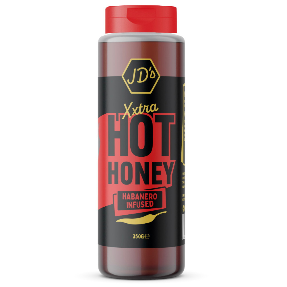 Extra Hot Habanero Honey Sauce | Cazaar