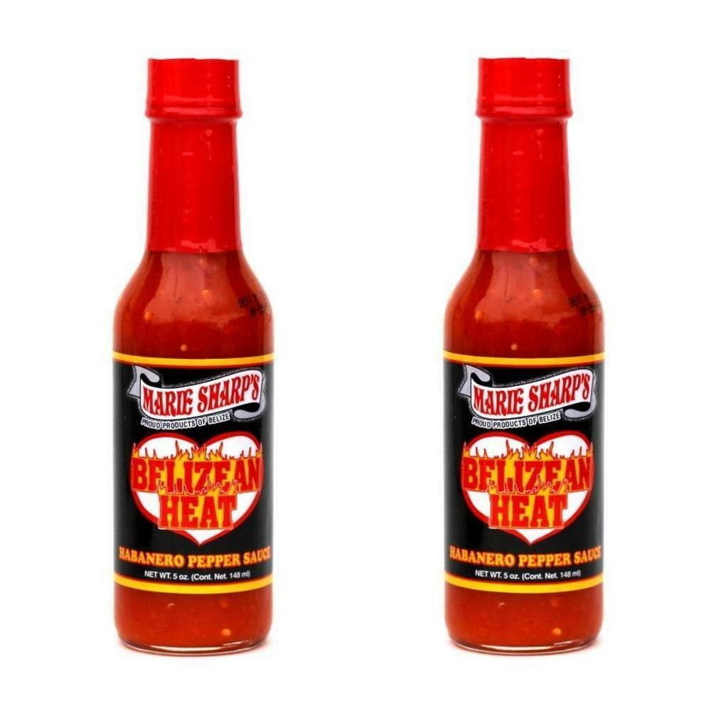 Marie Sharp's Habanero Sauce - 2 Bottles | Cazaar