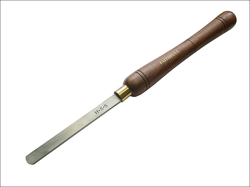HSS Turning Chisel 15mm Round Nose FAIWCTRNS15 | Cazaar