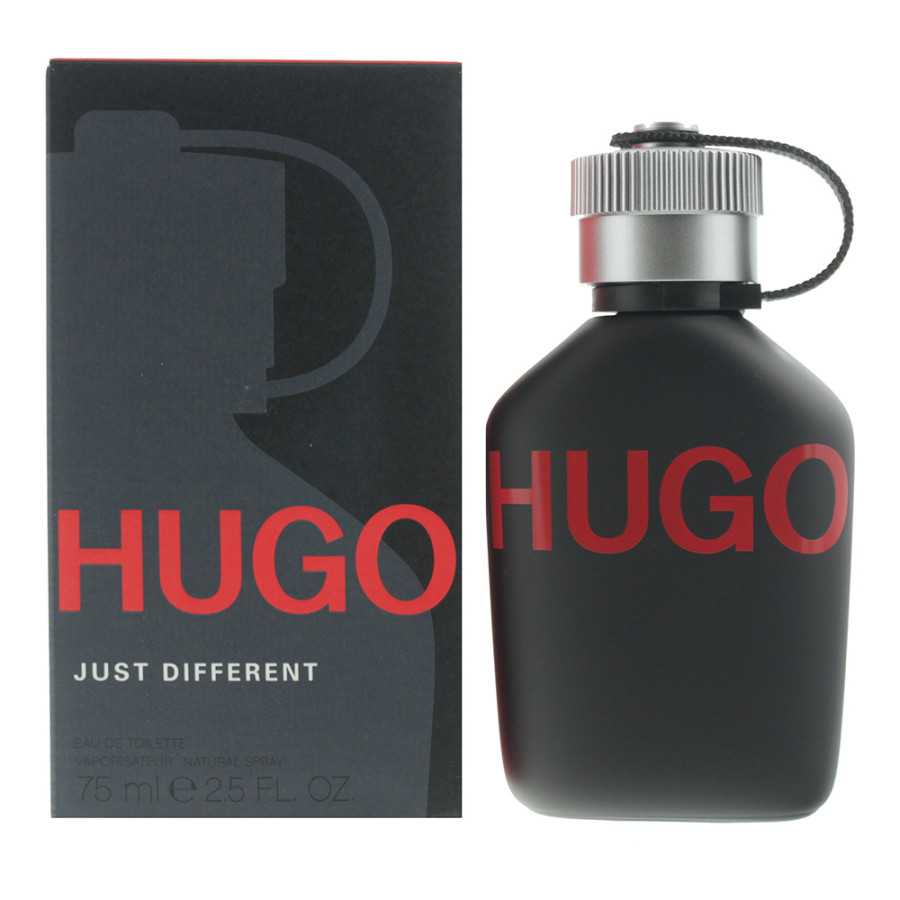 Hugo Boss Just Different Eau De Toilette 75ml | Cazaar