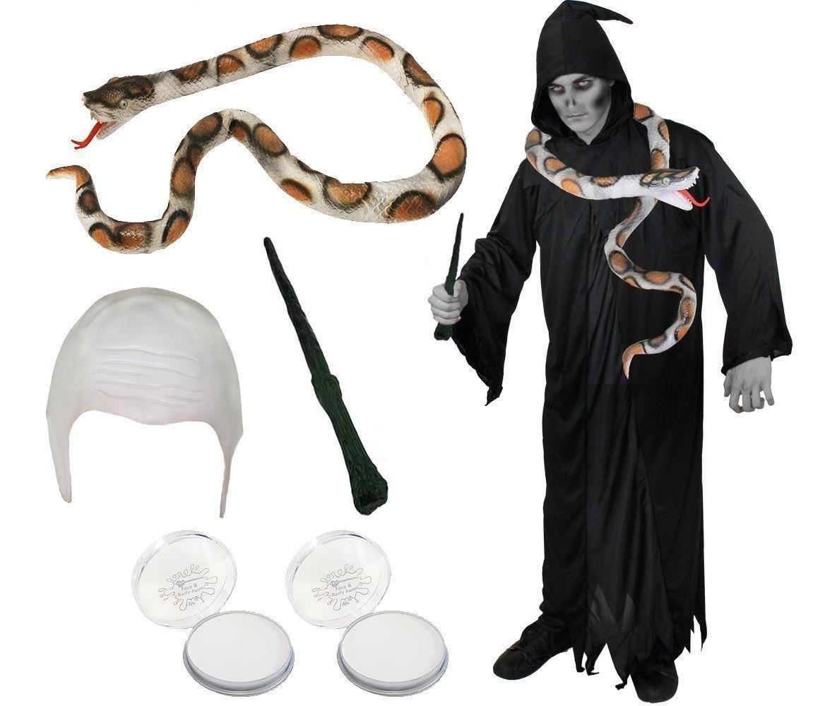 Adults Dark Lord - Voldemort Costume | Cazaar