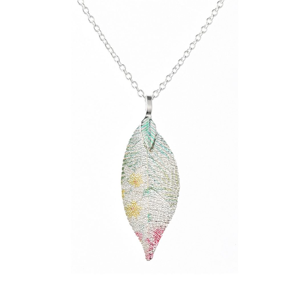 Pure by Coppercraft retail June Birthstone Necklace