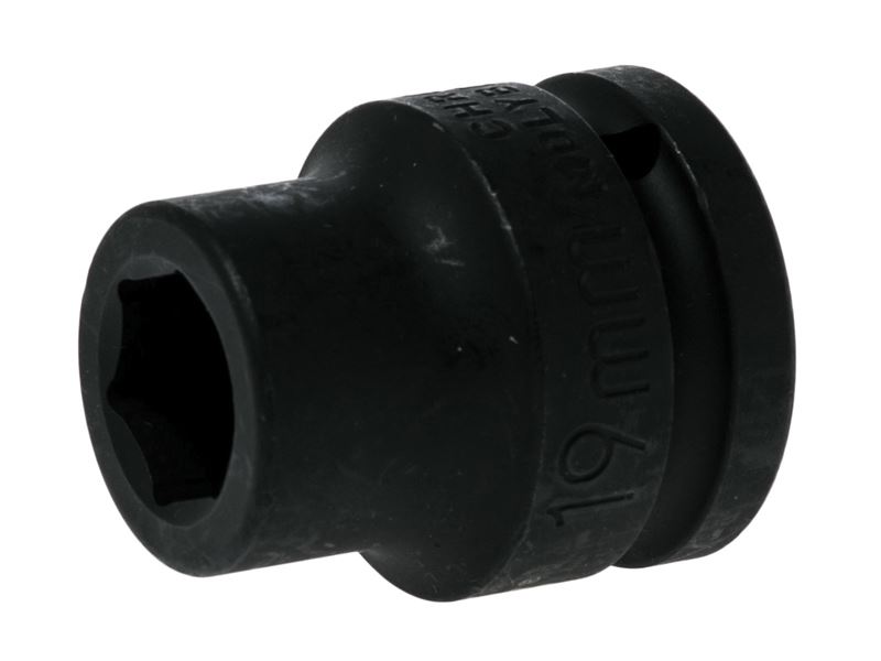 Impact Socket Hexagon 6 Point 3/4in Drive 19mm T... | Cazaar