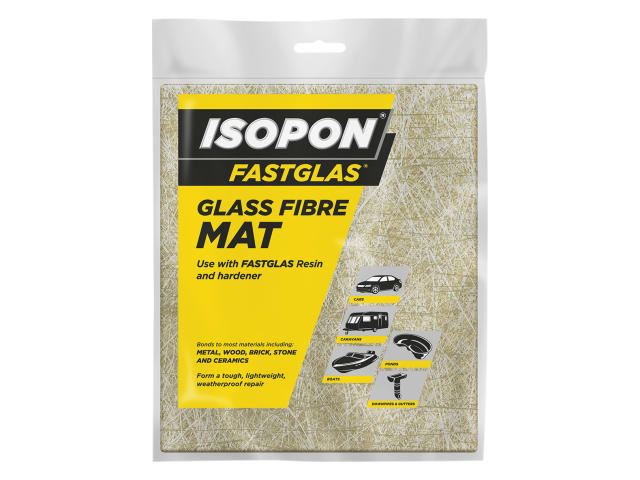 ISOPON FASTGLAS Matting 0.55m UPOGFM | Cazaar