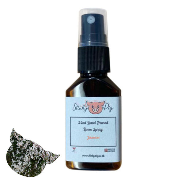 Jasmine Small Room Spray | Cazaar