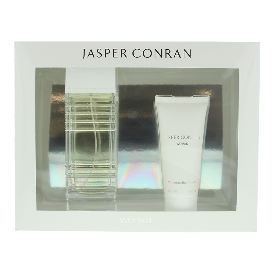 Jasper Conran Woman Eau De Parfum 100ml + Body C... | Cazaar