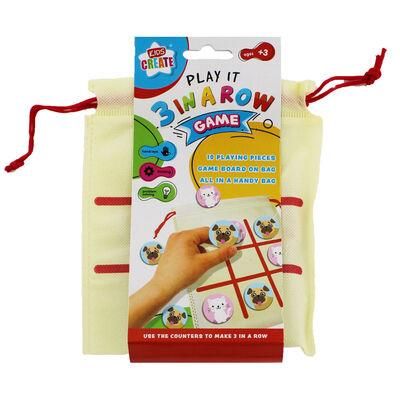 Kids Create Three In A Row Game Numeracy Teachin... | Cazaar