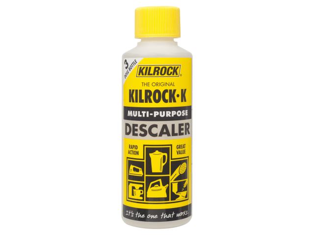 Kilrock-K Multi-Purpose Descaler 250ml (3 Dose B... | Cazaar