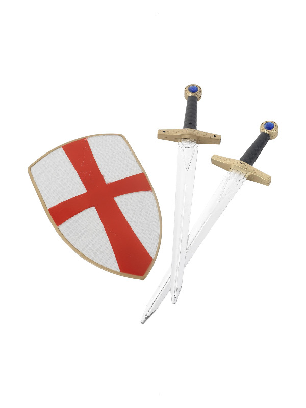 Knight Crusader Set, | Cazaar