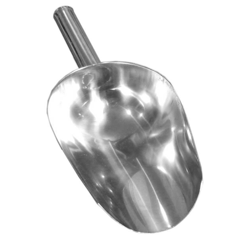 KuKoo Stainless Steel Popcorn Scoop | Cazaar