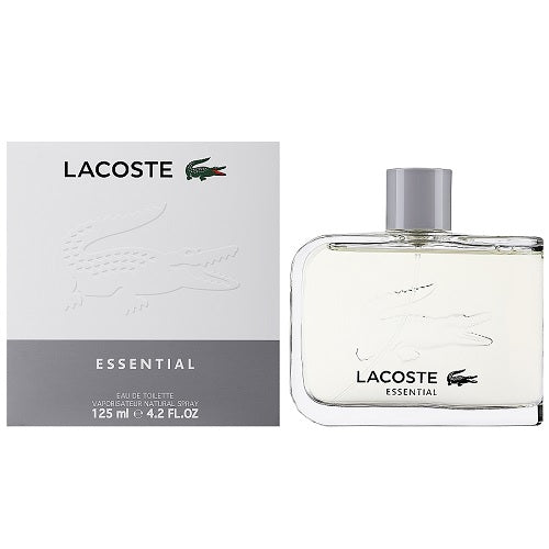 Lacoste Essential Pour Homme 125ml Eau De Toilet... | Cazaar