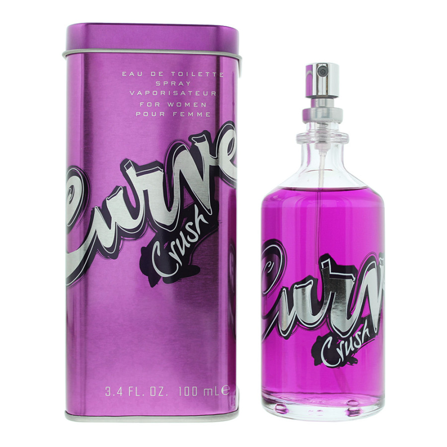 Liz Claiborne Curve Crush Eau De Toilette 100ml | Cazaar