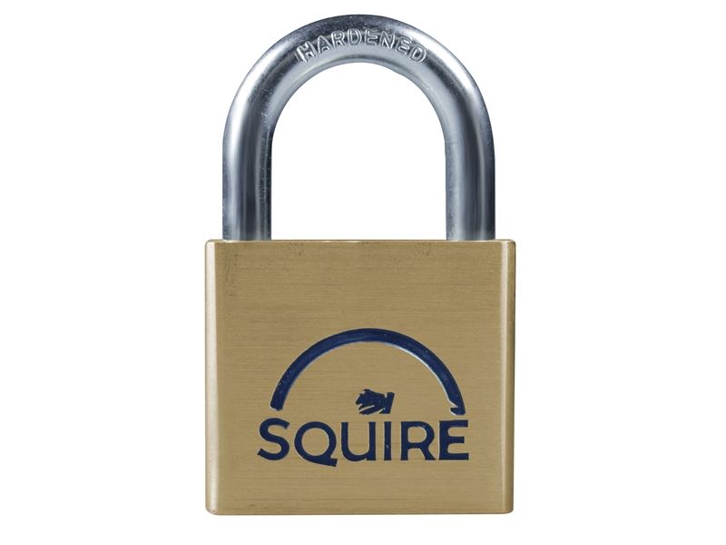 LN4 Lion Brass Padlock 5-Pin 40mm HSQLN4 | Cazaar