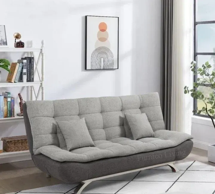 Lotus Fabric Sofa Bed | Cazaar