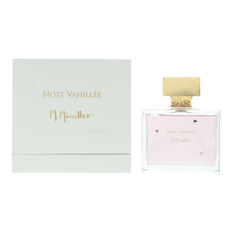 M. Micallef Note Vanillee Eau de Parfum 100ml Sp... | Cazaar