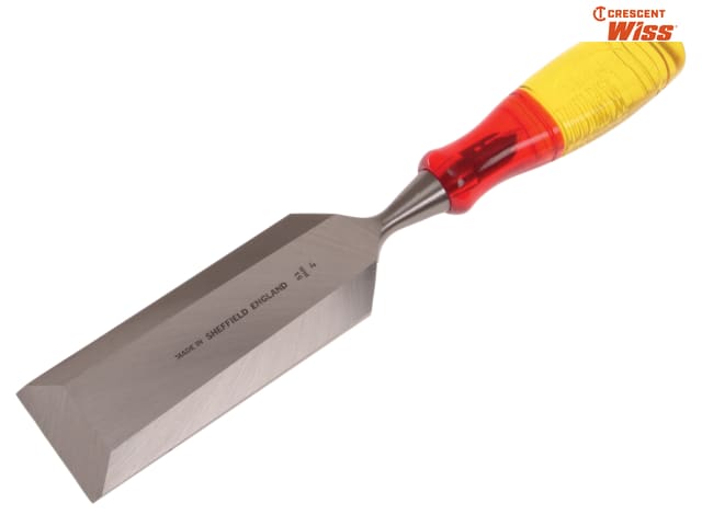 M373 Bevel Edge Chisel Splitproof Handle 50mm (2... | Cazaar