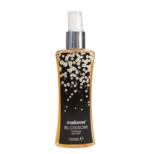 Madonna Blossom 100ml Body Mist Spray | Cazaar