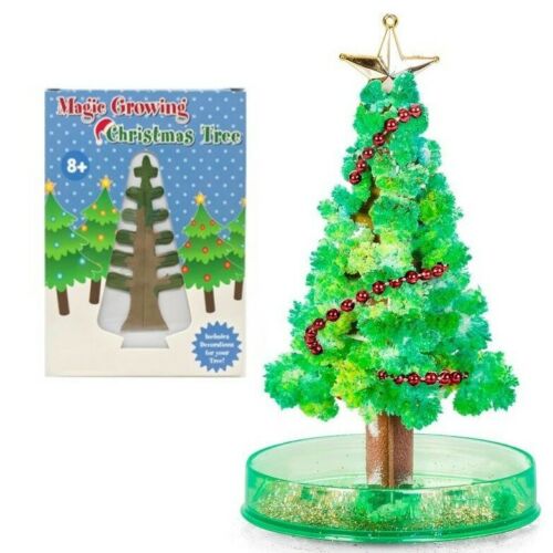 Magic Growing Christmas Tree | Cazaar