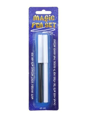 Magic Pen Set to Write Invisible Secret Messages | Cazaar