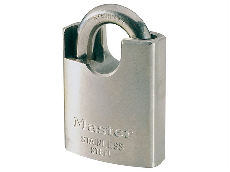 Marine 50mm Padlock Shrouded Shackle MLK550 | Cazaar