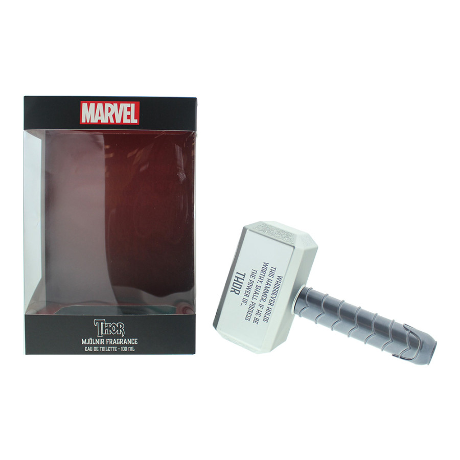 Marvel Thor Mjolnir Eau De Toilette 100ml | Cazaar