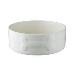 Mason Cash Colour Mix Dog Cream - 20cm - 398451 | Cazaar