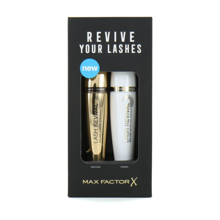 Max Factor Revive Your Lashes Set - Contains Las... | Cazaar