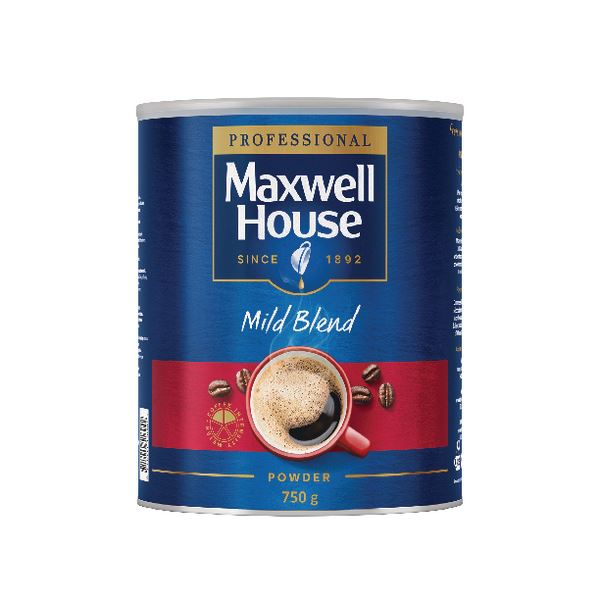 Maxwell House Powder 750G 4032033 - KS79319 | Cazaar