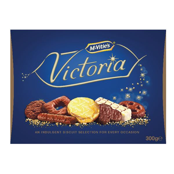 McVities Victoria Biscuits Ast 300g - UN18328 | Cazaar