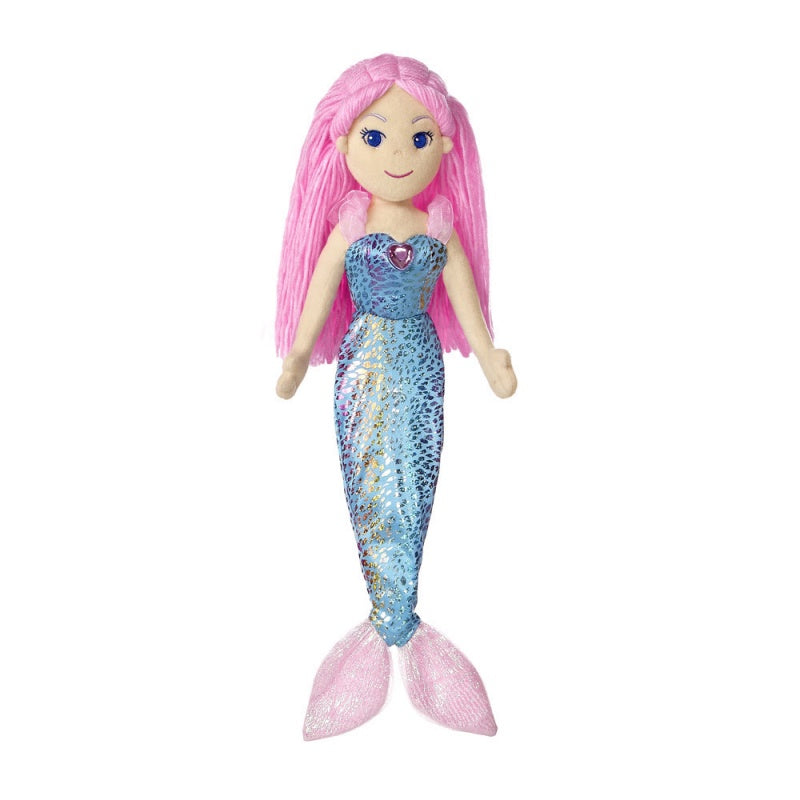 MERMAID DOLL 18" - Nixie | Cazaar