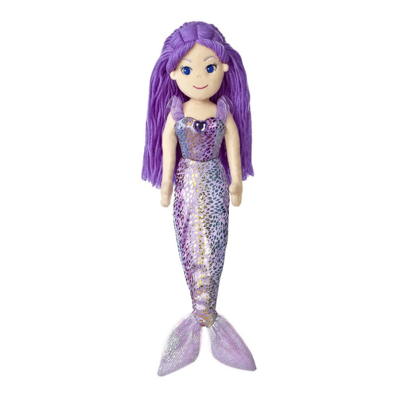 MERMAID DOLL 18" - Sea Sprites Daphne | Cazaar