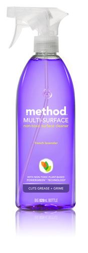 Method All Purpose Cleaning Spray - Lavender - ... | Cazaar