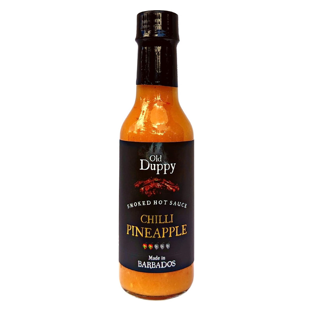 Mild Chilli Sauce - Pineapple Old Duppy | Cazaar