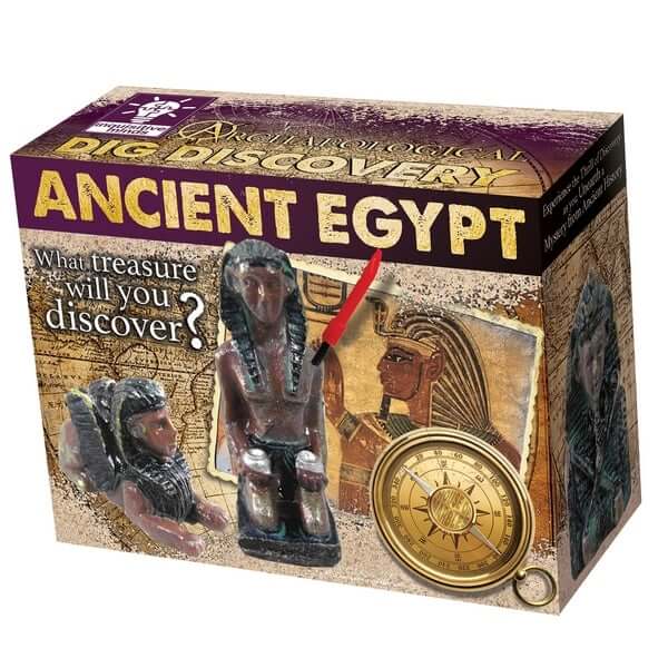 Mini Dig Discovery Ancient Egypt | Cazaar