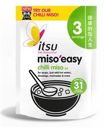 Miso'easy Chilli Miso - 60g | Cazaar