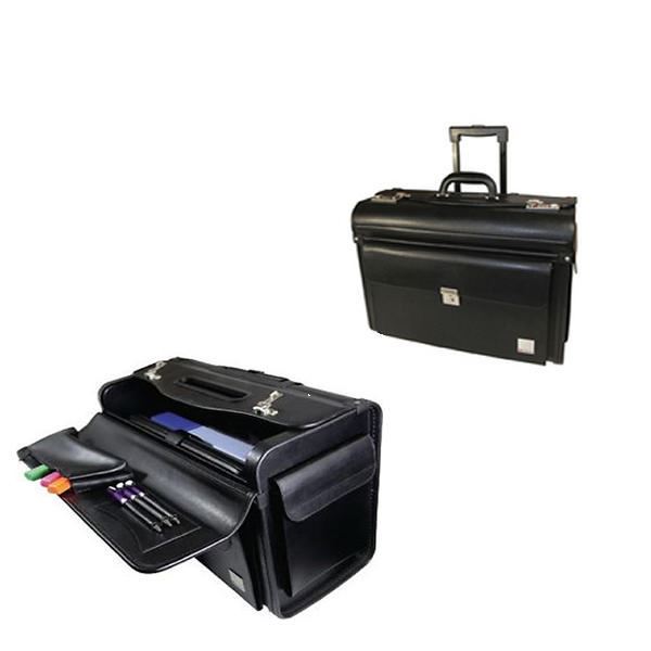 Monolith Rolling Pilot Case PVC Blk - HM21790 | Cazaar