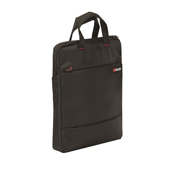 Monolith Slim Laptop Case Black - HM97958 | Cazaar